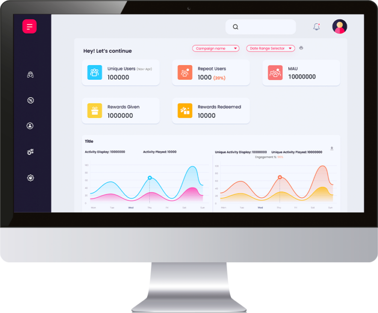 Gamize | Features for user retention that’ll help your Business!